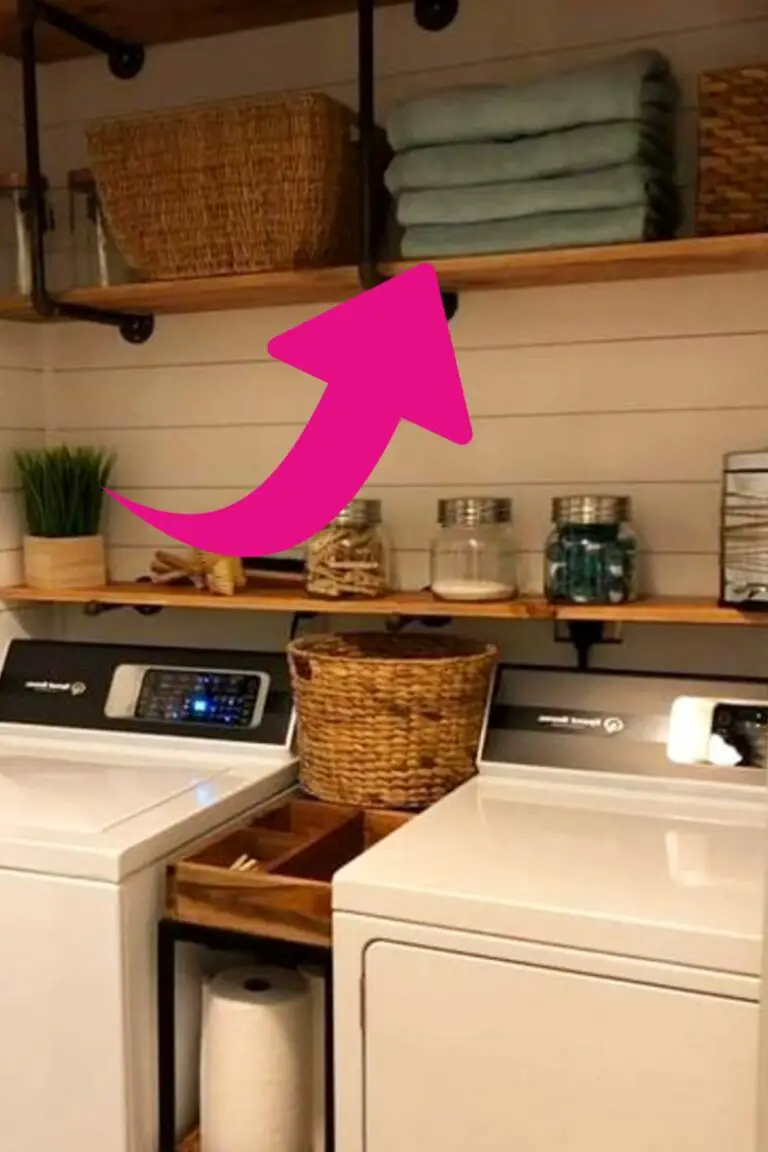 Linen Storage Ideas-No Linen Closet? No Problem! Alternatives