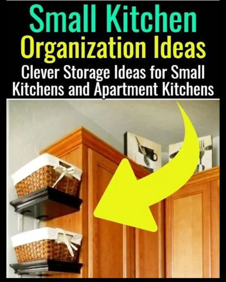 Organizing Clutter - The BEST Organization Ideas For ALL The Small Spaces