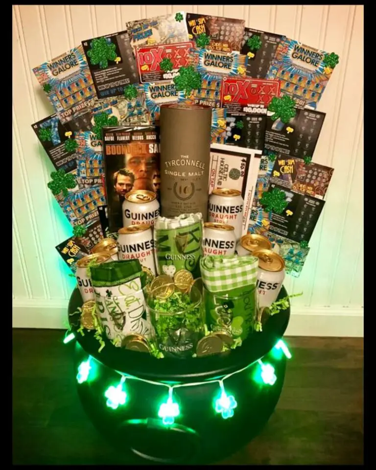 Scratch Off Lottery Ticket Gift Basket Ideas-Unique Scratchie Gifts For ...